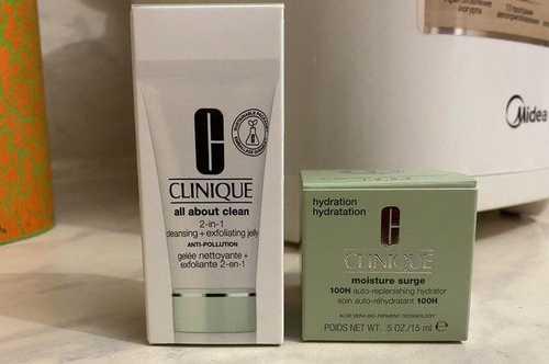 Clinique, La Roche-Posay, Glamglow