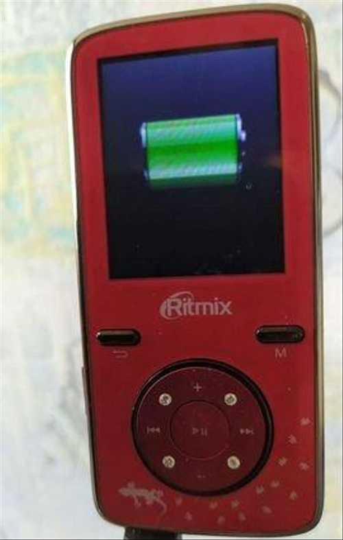 Плеер Ritmix RF-4850 8Gb