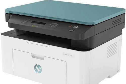 Мфу лазерное hp laser 135r обзор