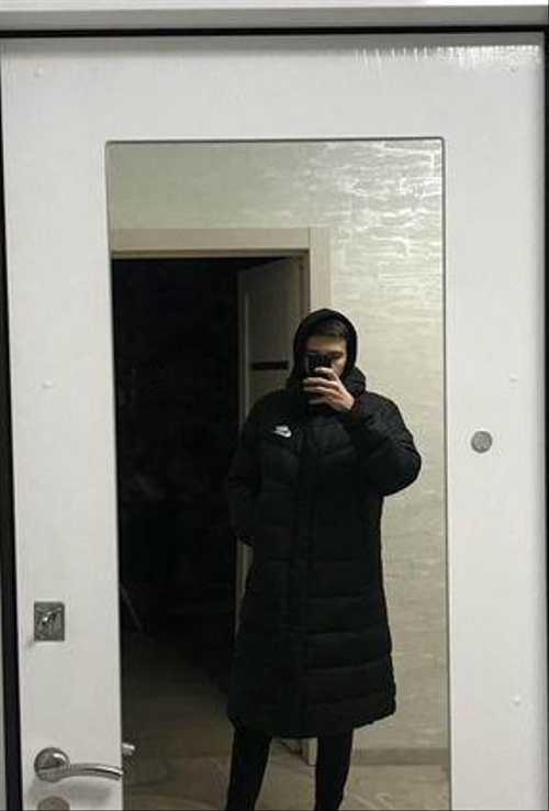 Пуховик