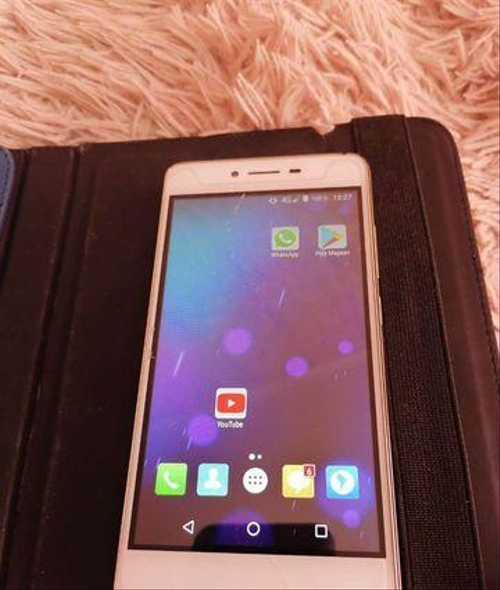 Телефон micromax Q409