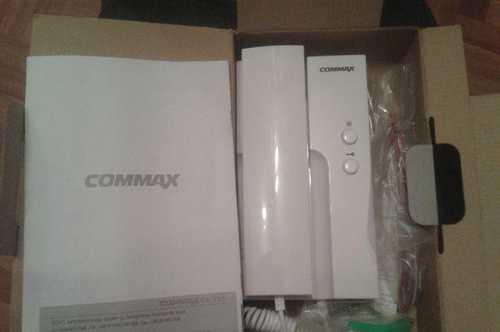 Трубка переговорная Commax DP-4VHP