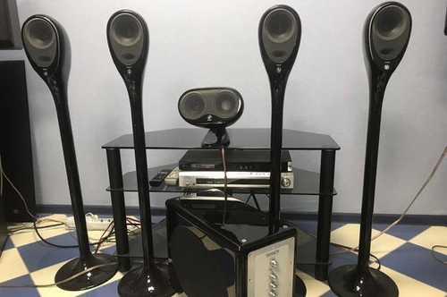 Tannoy arena - комплект акустики 5.1