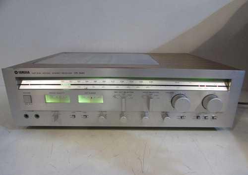 Yamaha CR-640 Стерео Ресивер Japan 1979г