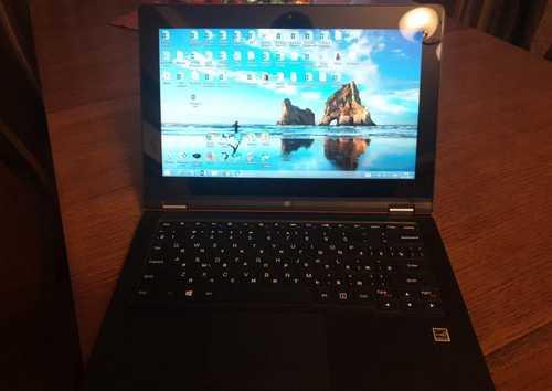 Lenovo yoga 11s