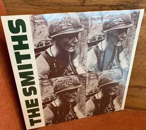 THE smiths - meat IS murder