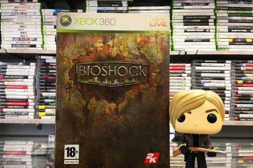 Bioshock Steelbook Xbox 360 Игры, есть обмен