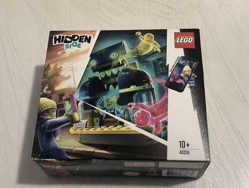 Lego Hidden Side 40336