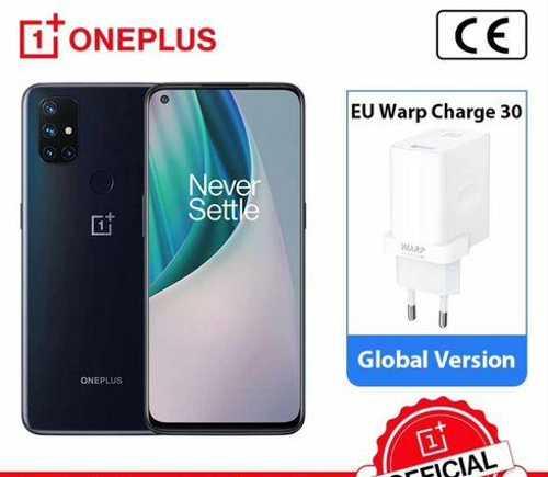 Смартфон Oneplus Nord N10 5G 6/128