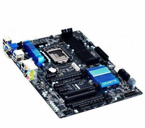 Gigabyte ga-z77x-d3h TOP 1155 6pci-e