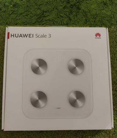 Напольные весы Huawei Scale 3 (новые)