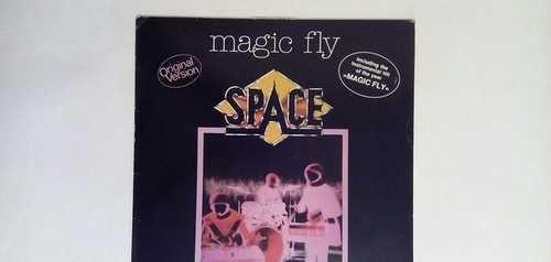 LP Space - Magic Fly Germany Hansa 1977г
