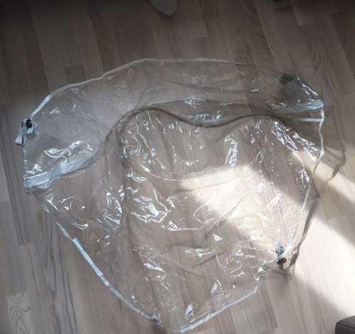 Дождевик на коляску Peg Perego rain cover