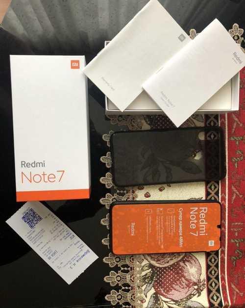 Xiaome redmi note 7