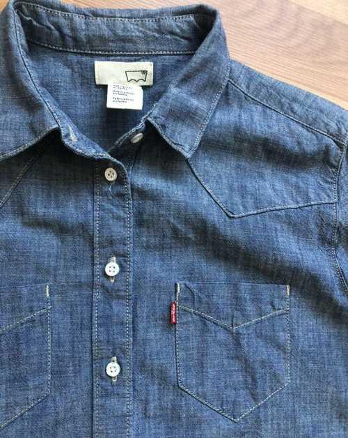 Джинсовое платье Levi’s