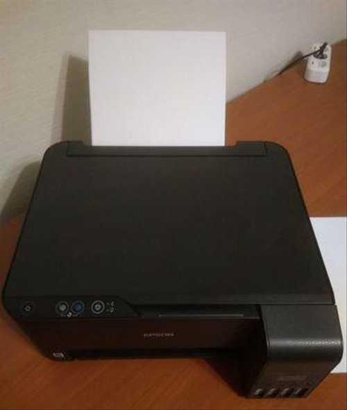 Мфу (цветной принтер, сканер, копир) Epson L3110