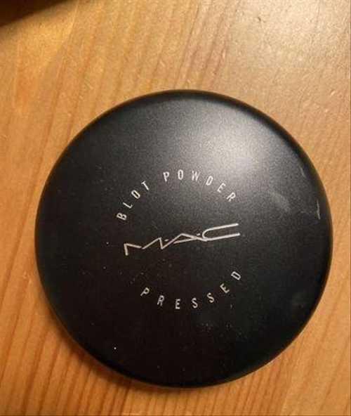 Пудра Mac (бронзер)