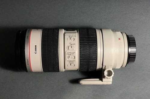 Canon EF 70-200 mm f/2.8 L IS USM