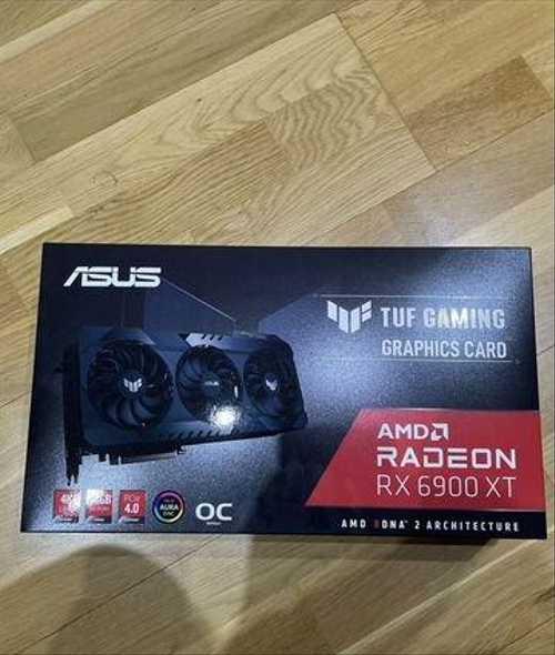 Asus TUF Gaming AMD Radeon RX 6900 XT OC