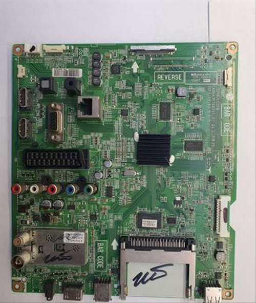 Плата от телевизора LG LD21B/LC21B EAX64317403 (1
