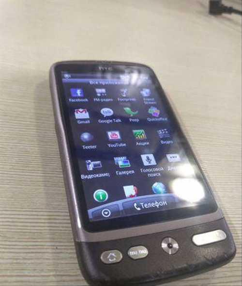 HTC Desire A8181