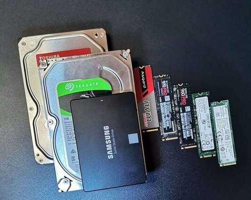 SSD