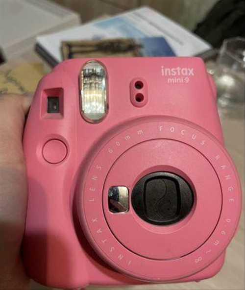 Instax mini 9
