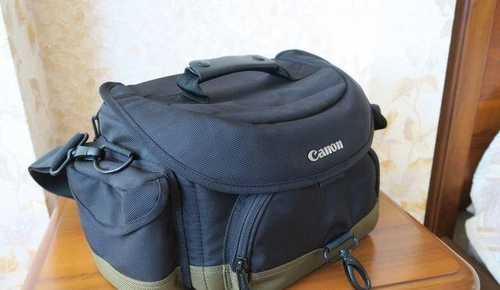 Сумка для фотоаппарата Canon Deluxe Gadget Bag 10E