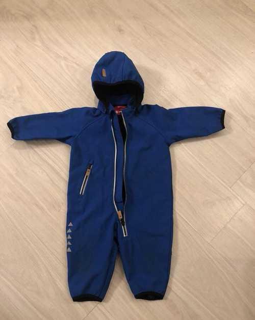 Комбинезон Reima softshell 74