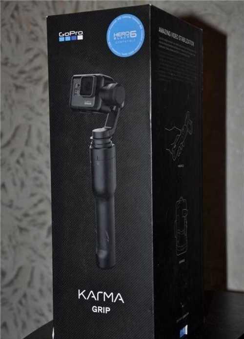 GoPro Karma Grip (новый)