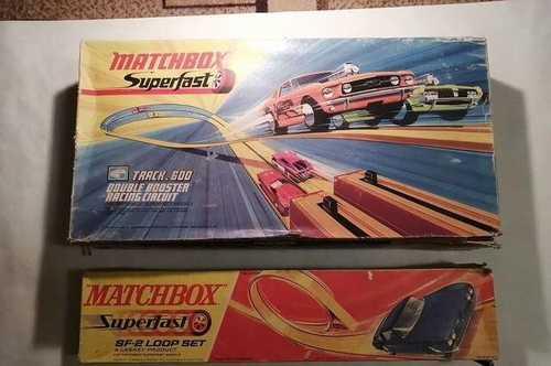 Модель автомобиля СССР. Наборы Matchbox. SF-2 loop