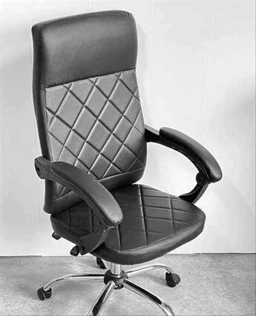 Новое Модное Кресло Офисное M166 с Массажем