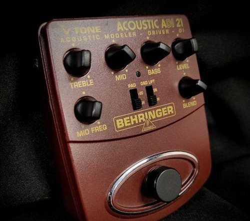 Гитарная педаль Behringer ADI21