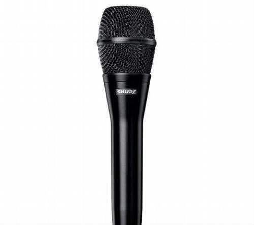 Микрофоны и радиосистемы Shure KSM9HS