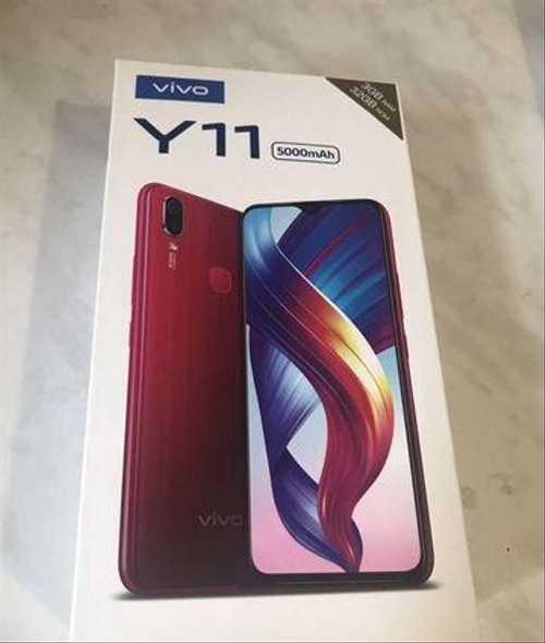 Vivo Y 11