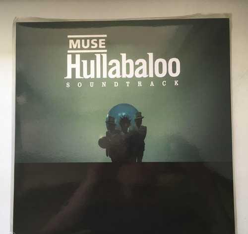 Винил Muse - Hullabaloo Soundtrack