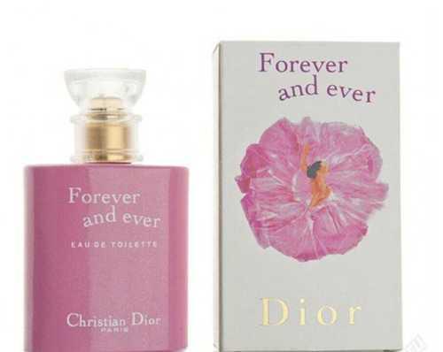 Christian Dior Forever And Ever