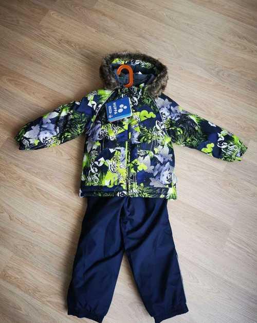 Комплект зимний Huppa