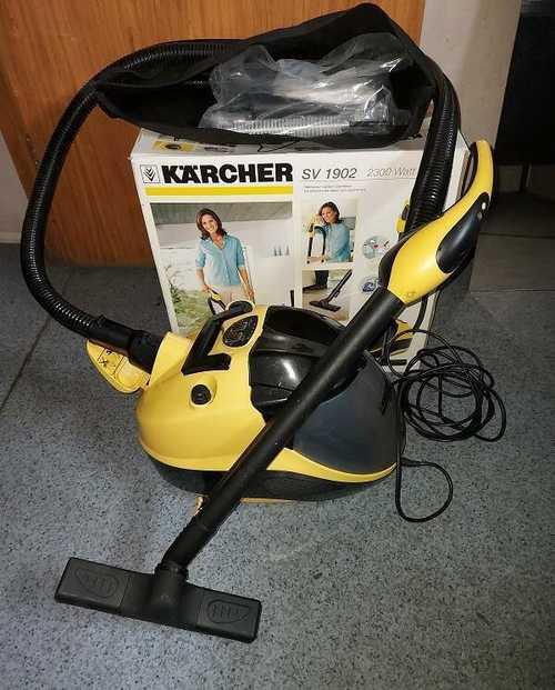 Моющий пылесос Karcher SV1902