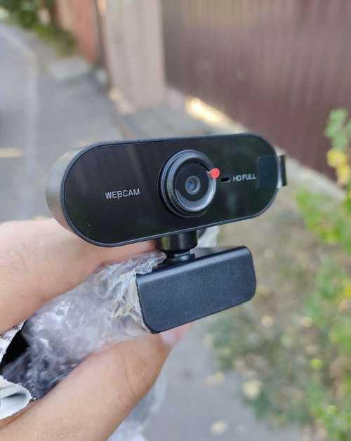 Веб-камера Webcam