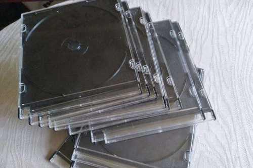 Кейс для компакт дисков