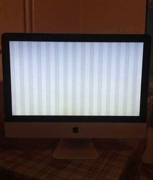iMac 21" 2010