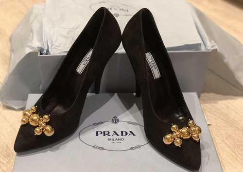 Туфли Prada