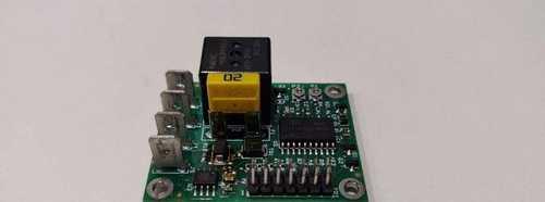 Умный блок питания CarPC на Atmel attiny261-20su
