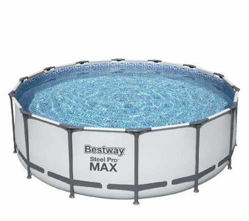 Каркасный бассейн Bestway (488х122)