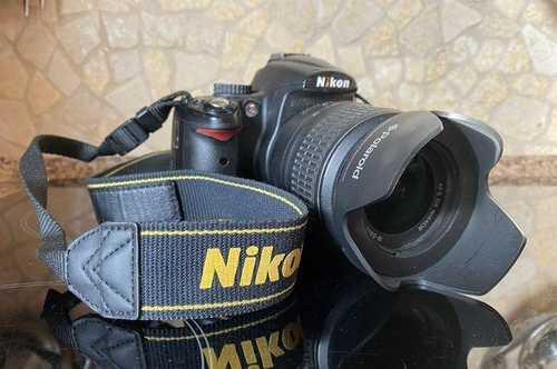 Фотоаппарат nikon d5000