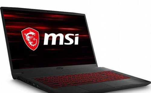 Msi gf75 thin 8rc