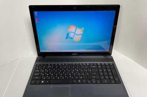Ноутбук Acer aspire 5250