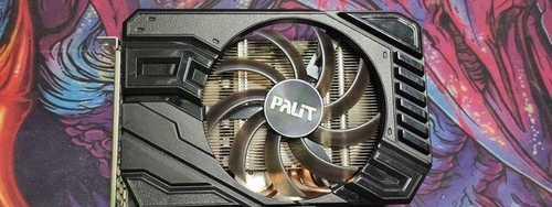 Palit GeForce GTX 1660 StormX 6GB