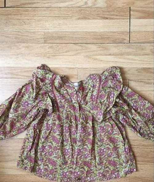 Блузка,рубашка Pull&bear р.26 S. Новая